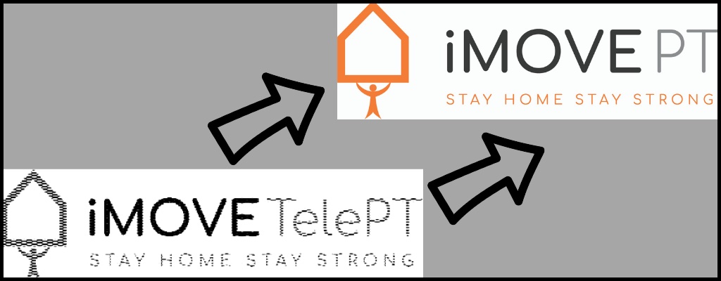 IMove TelePT Becomes IMove PT! | IMove PT